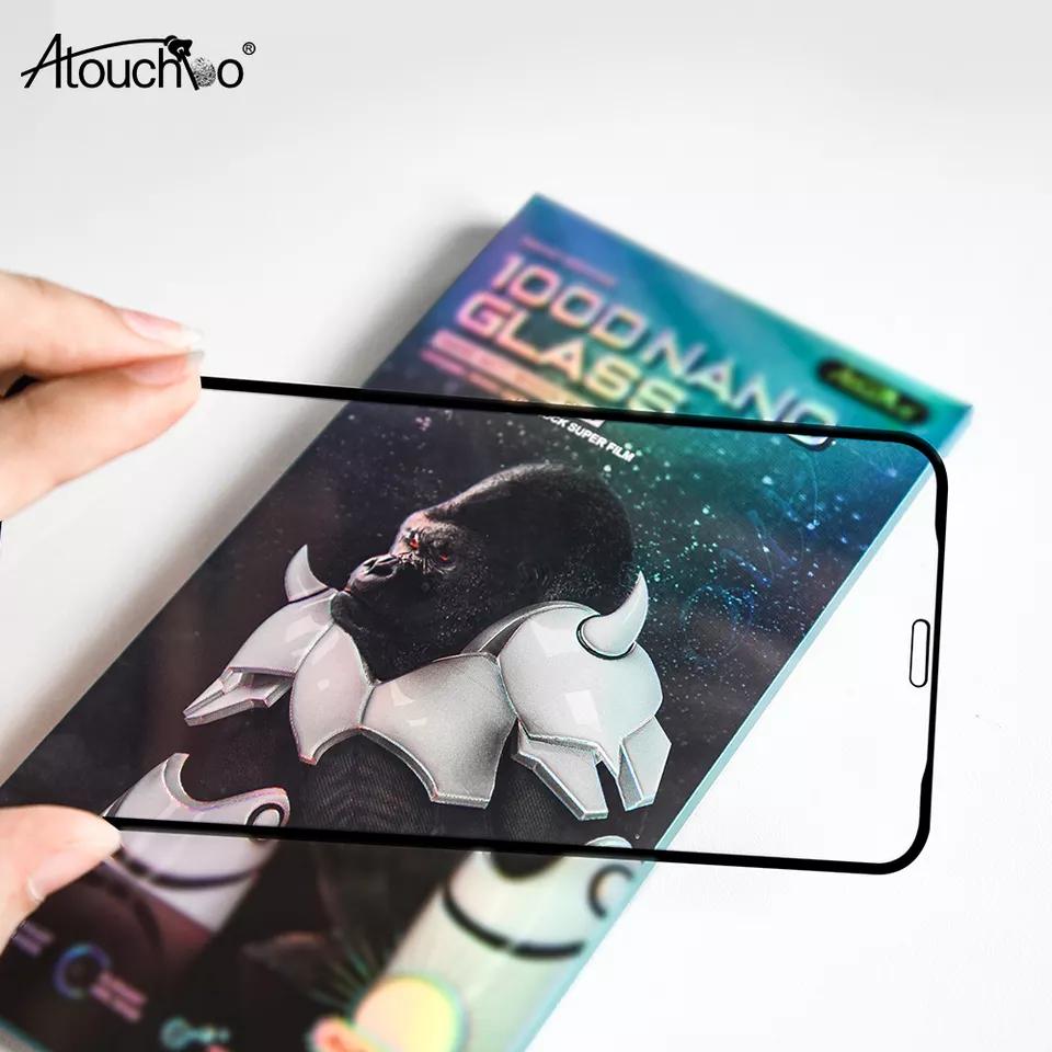 IPhone 15 Promax Gorilla Nano Screen Protector - Giga
